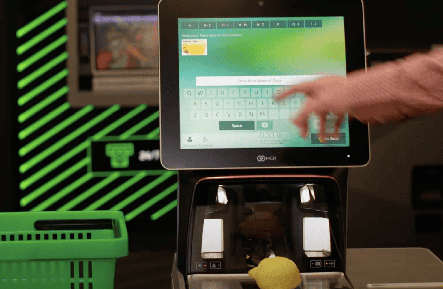 Tills use image recognition to identify products - Retail Innovation