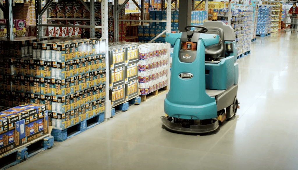 Sam’s Club rolls out AI-powered inventory-scanning robots to 600 stores - Retail Innovation